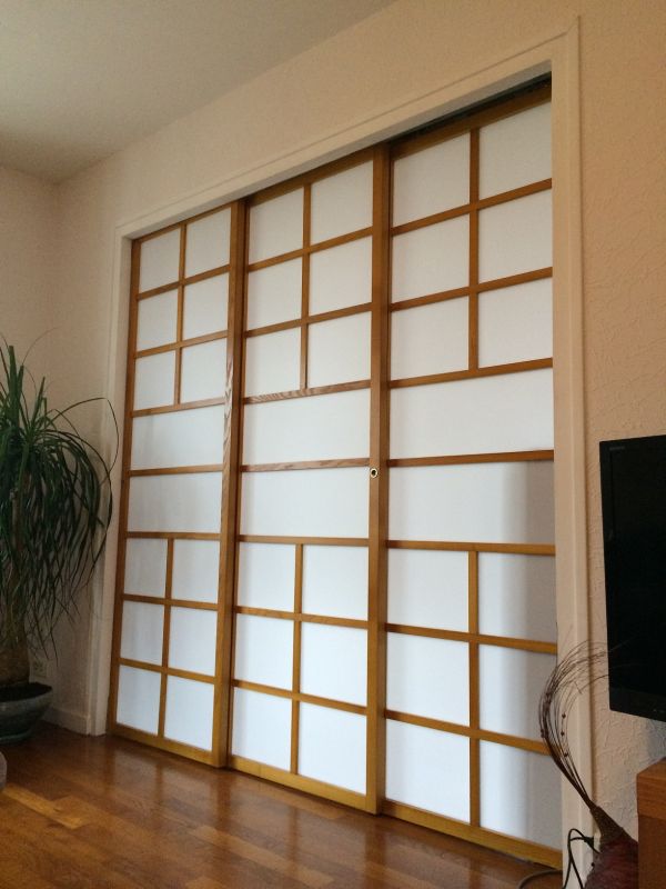 La cloison coulissante 100 % Française, des idées de créations