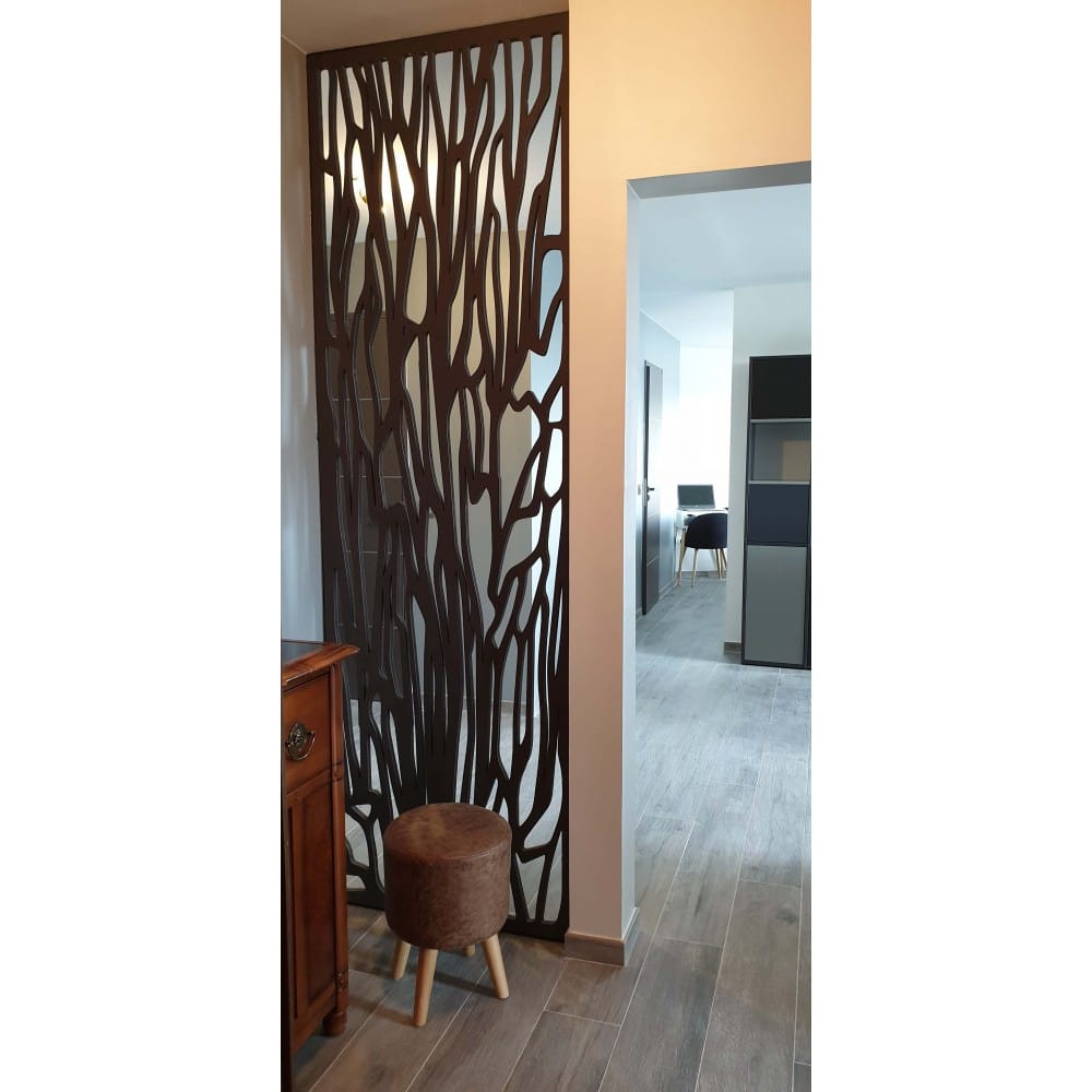 Superbe claustra en bois massif